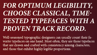 The ZehnKatzen Times: [type] Free Typography Rules Poster PDF - With ...